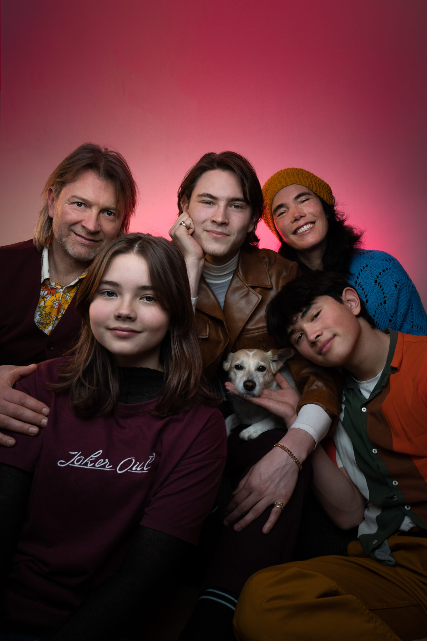 Guštin family – vitaorehek