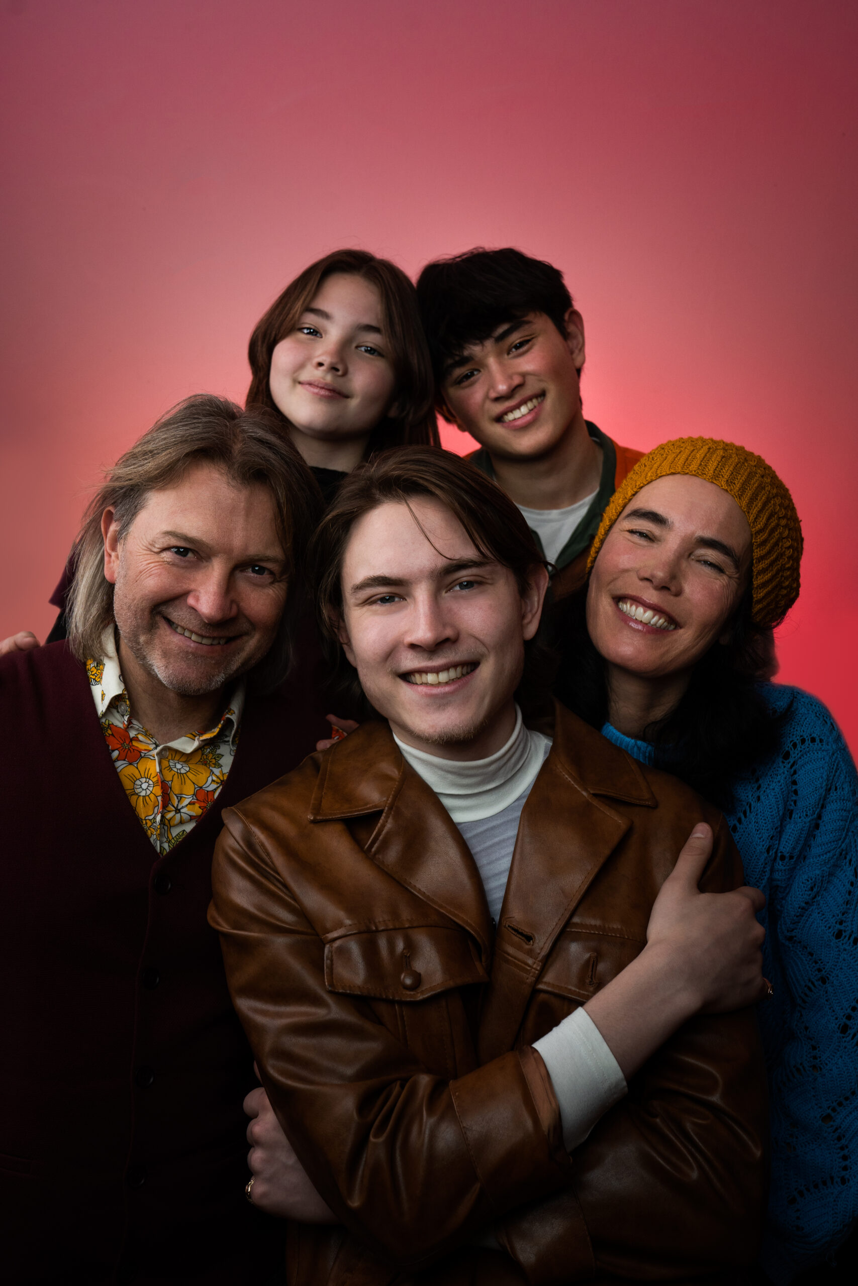 Guštin family – vitaorehek